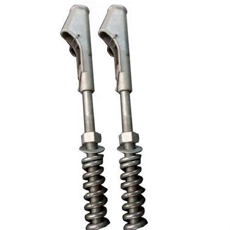 Elevator Spring Wire Rope Wedge Socket At ₹ 500piece Closed Type