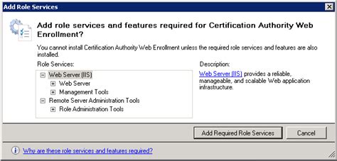 Install A Root Certificate Authority On A Windows Server Techcrumble