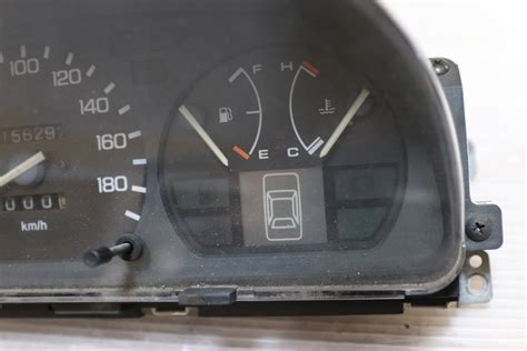 ホンダ Crx Cr X Ef8？ 純正 B16a Mt スピードメーター Sh2 78100 9000 257600 3922 希少 Jdm