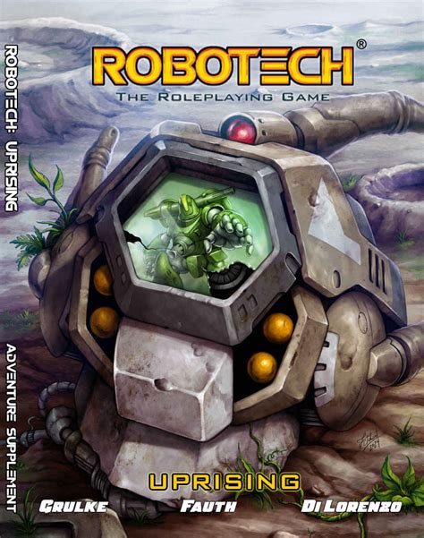Robotech Uprising Robotech Saga Wiki Fandom