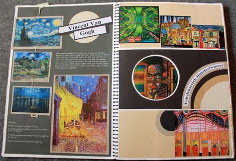 85 Best GCSE Art AO4 Personal Presentation Examples Images On
