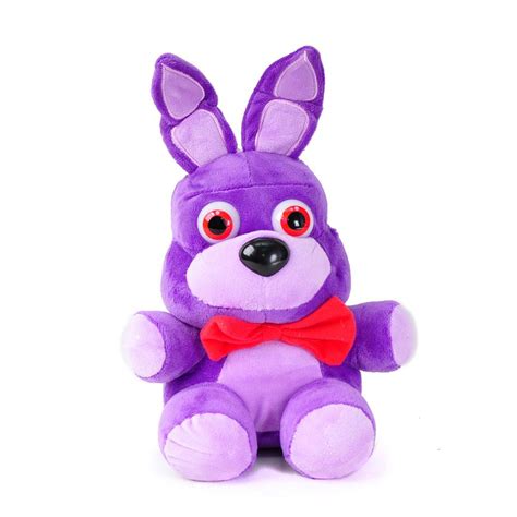 Мягкая игрушка аниме Фнаф Fnaf аниматроник Бонни 25 см купить с доставкой по выгодным ценам в