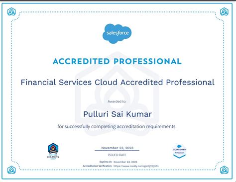 Saikumar Pulluri On Linkedin Cognizant Salesforce Salesforcecertified Salesforcepartner…