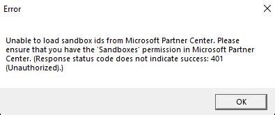 Troubleshooting The GDK Unity Package Microsoft Game Development Kit