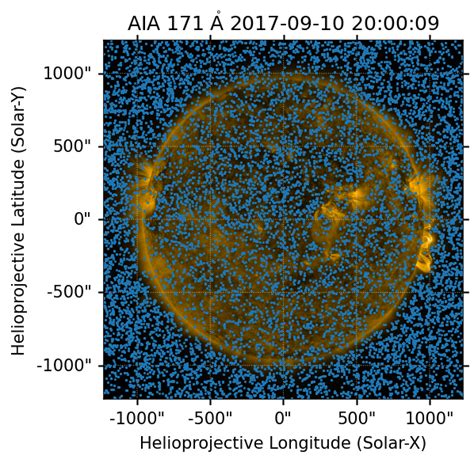 Aiapy A Sunpy Affiliated Package For Analyzing Data From The