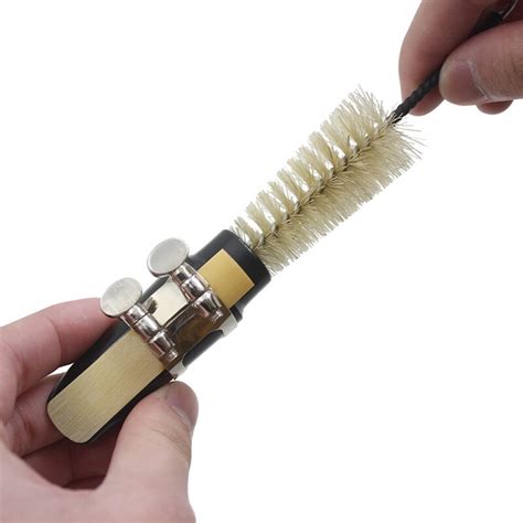 Slade Alto Saxophone Tenor Tool Cleaning Kit Sax Kit Clean Cloths