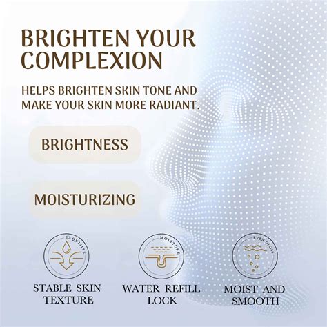 Cream Face Moisturizer With Vitamin C Hyaluronic Acid Anti Aging