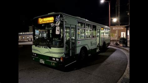 走行音 金剛バス ｽﾍﾟｰｽﾗﾝﾅｰapkg Ap35uk 阪南線61 喜志駅前→近つ飛鳥博物館前 Youtube