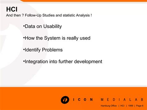 Hci Presentation Ppt