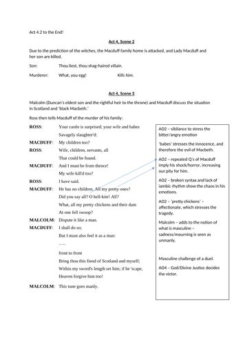 Macbeth Worksheets And Context Sheet Teaching Resources