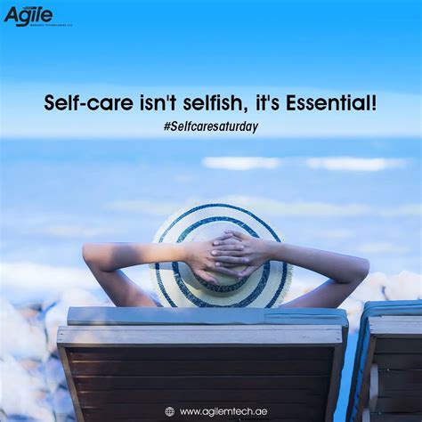 Agile Managex Technologies Llc On Linkedin Agile Agility Saturday Selfcare Wellbeing