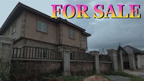HOUSE FOR SALE IN BENIN CITY Emmamarlboro HOUSE OF BORO TV YouTube