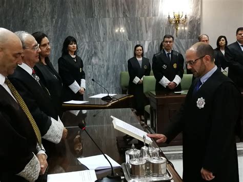 Toman Posesión De Sus Destinos En Canarias 6 Nuevos Jueces De La 67