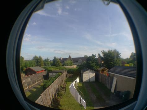 Working Fisheye Lens? - Page 3 - Raspberry Pi Forums