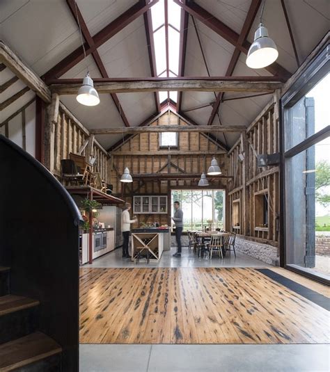 Converted Barn Homes Beautiful Barn Style Home Inspiration Photos My