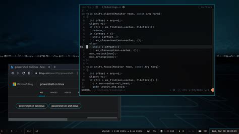 GitHub Lycuid Cluless A Fantasy Motivated Customizable Dynamic Tiling Window Manager