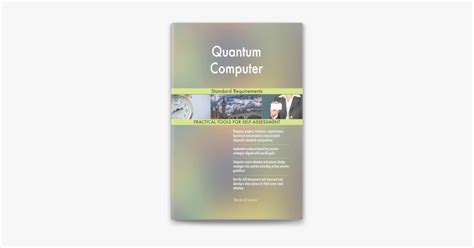 ‎quantum Computer Standard Requirements Em Apple Books