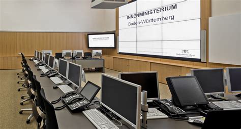 Digitales Lagebild hilft bei Krisenbewältigung Staatsministerium Baden