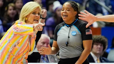 Kim Mulkey Washington Post 1 Sleazy Reporter Wont Distract Us