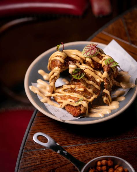 Food And Drink At The Whitmore Tap The Whitmore Tap
