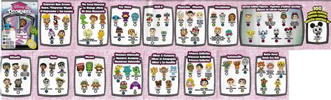 Series 10 Disney Doorables Wiki Fandom