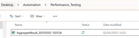 How To Save Jmeter Test Results As Csv And Xml Files Qa Automation Expert