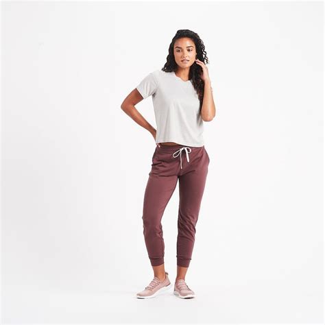 Vuori Performance Jogger Pants Fig Large Performance Outfit