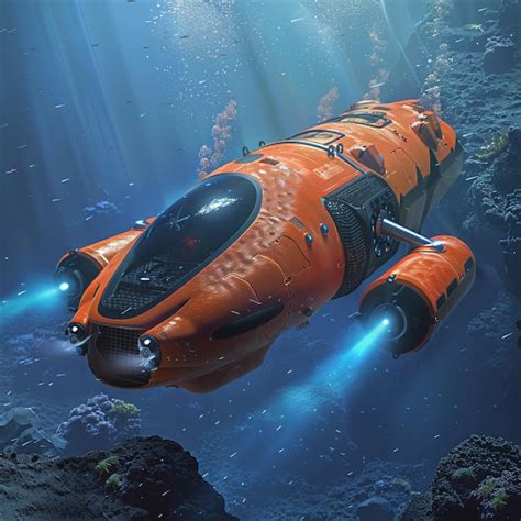 Detail The Development Of Aidriven Autonomous Underwater Vehicles Auvs