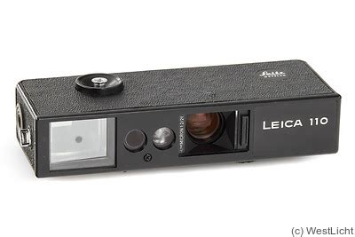 Leitz Leica 110 Prototype Price Guide Estimate A Camera Value