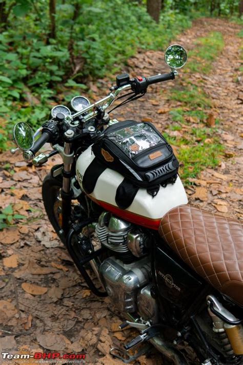 My Re Interceptor 650 Ownership Updates Mods And Experiences Team Bhp