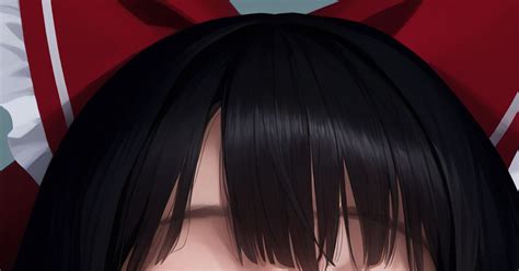 博麗霊夢 霊夢 ベロ 園為邇もみなのイラスト Pixiv