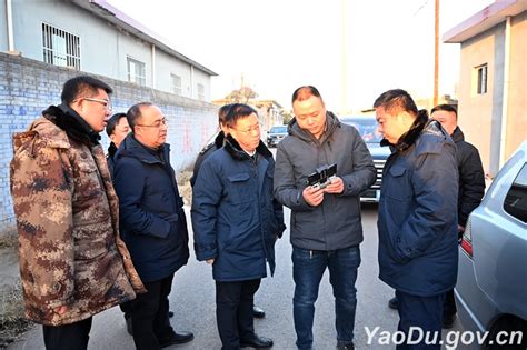 崔绍民在贾得乡开展生态环保晨查工作 政务要闻 尧都区人民政府门户网站