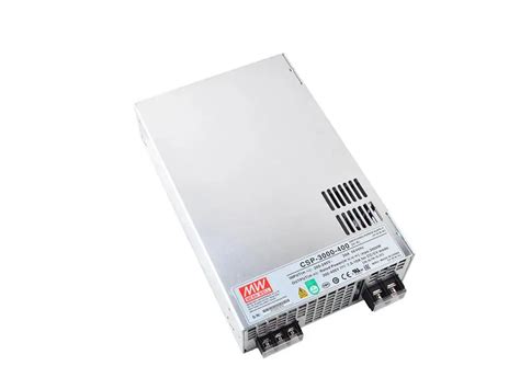 Mean Well Csp Programmable Power Supply Kw V OFF