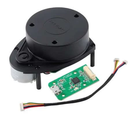 Rplidar A1m8 R6 360 Degree 12m Scanning Lidar Scanner Distance