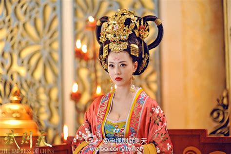 48歲美魔女不老！ 周海媚《武則天》爆乳驚豔 Ettoday星光雲 Ettoday新聞雲