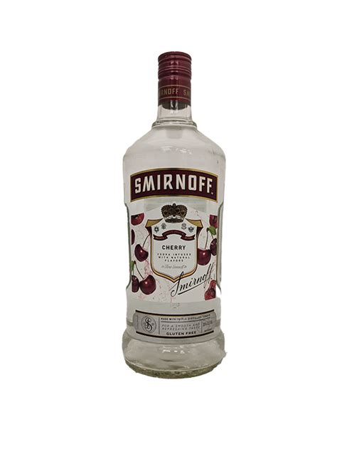 Types Of Smirnoff Vodka