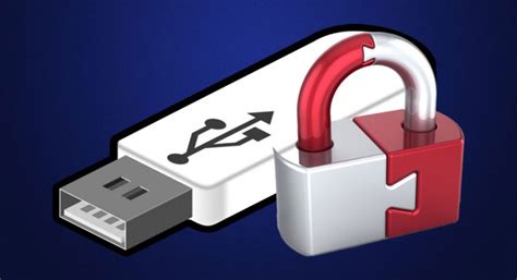 How To Write Protect Usb Flash Drive