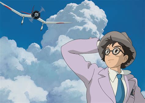 Kaze Tachinu The Wind Rises The Japan Times