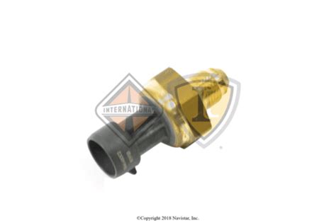 1846480c2 Navistar International Sensor Exhaust Back Pressure Ebp