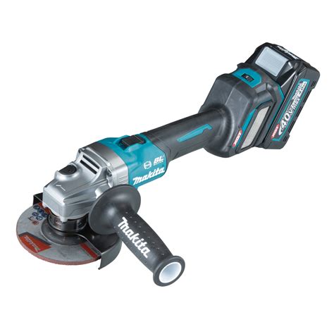 Ga023g 充電式無刷砂輪機 125mm Makita 台灣牧田股份有限公司