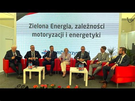 Forum Ekonomiczne W Karpaczu Panel EURO7 Zielona Energia