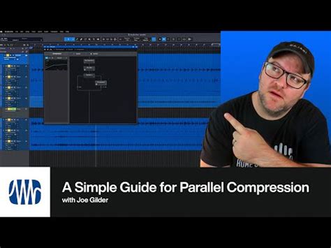 How To Set Up Parallel Compression In Your DAW Presonus