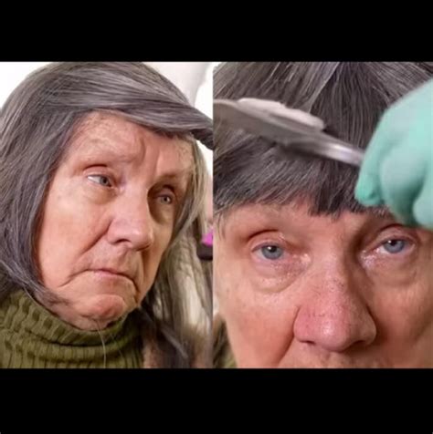 Никога не е късно за промяна Баба в 8 то десетилетие ще ви остави без дъх след като видите