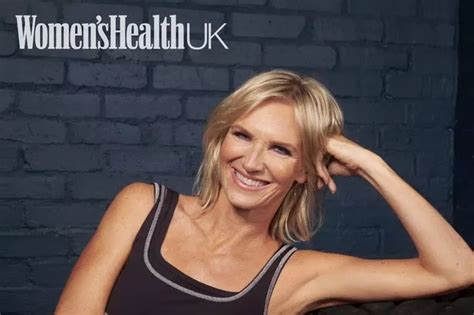 Bbc Radio 2s Jo Whiley 59 Flashes Abs As She Says Gym Saved Her