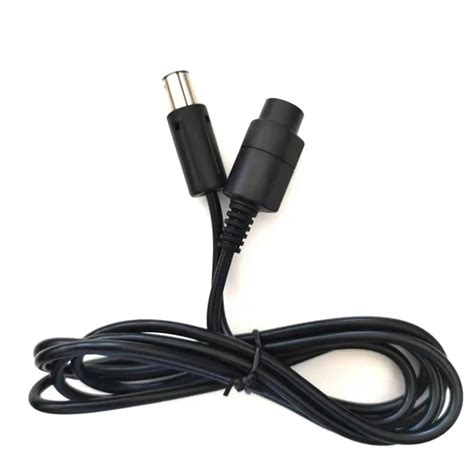 Nintendo Gamecube Remote Controller Extension Cable Cord