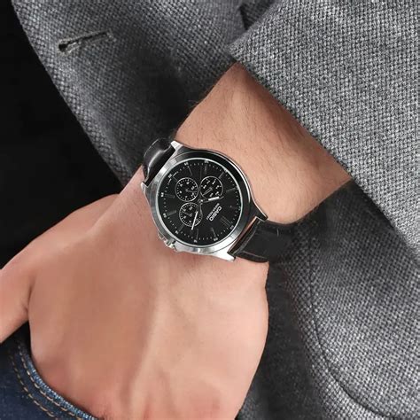 ساعت مردانه کاسیو مدل Casio Mtp V300l 1a اصل سورن گالری