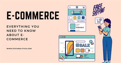 What Is E Commerce Everything You Need To Know