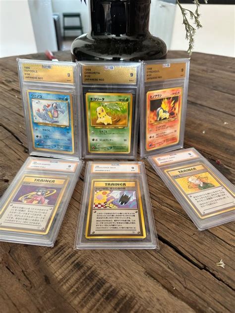 The Pokémon Company Graded Card Catawiki