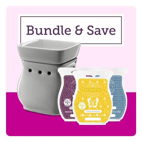 Money Saving Bundles And Multi Pack Specials Scentsy Bundle And Save