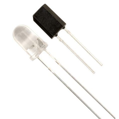 5mm IR Infrared LED Pair Receiver Transmitter 3mm Photo Diode RX Photo Transistor TX At Rs 3 90